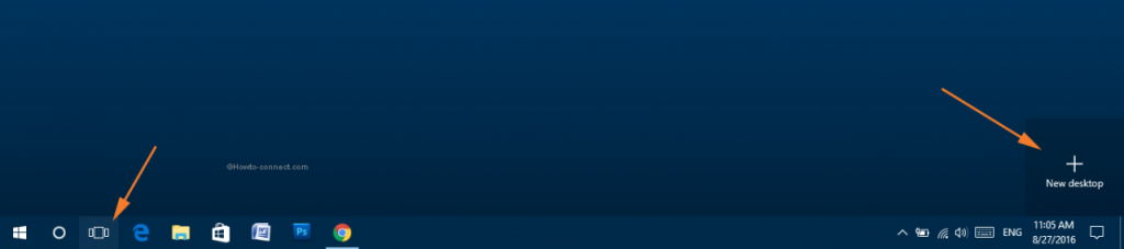 Cómo usar Multi Desktop en Windows 10 | Mantenimiento Bios