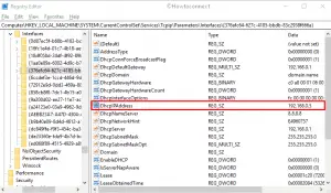 Cómo activar y desactivar el algoritmo de Nagle en Windows 10 ...