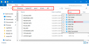 Corrección: Error de PCL XL en Windows 10 | Mantenimiento Bios
