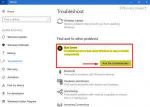 Corrección: INVALID_PROCESS_ATTACH_ATTEMPT BSOD en Windows 10 | Mantenimiento Bios