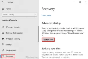 Corrección: STATUS_CANNOT_LOAD_REGISTRY_FILE BSOD en Windows 10 | Mantenimiento Bios