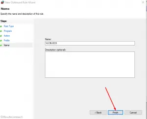 Cómo bloquear Exe en Firewall Windows 10 | Mantenimiento Bios