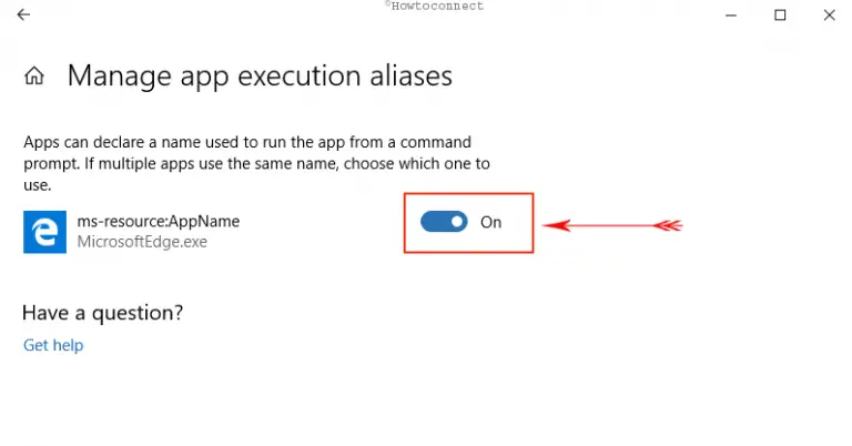 Cómo administrar los alias de ejecución de aplicaciones en Windows 10 ...