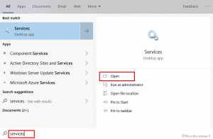 2 maneras de reiniciar Windows Update Service en Windows 10 ...