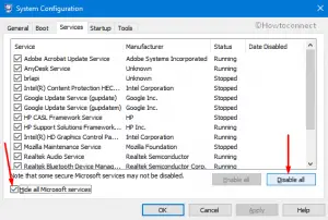 Cómo corregir errores de AION XIGNCODE3 en Windows 10 | Mantenimiento Bios