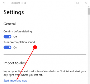 Cómo trabajar con Microsoft To-Do App en Windows 10 | Mantenimiento Bios