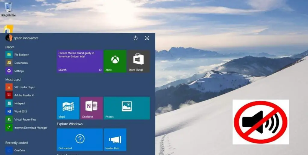 Solucionar problemas de audio en Windows 10 | Mantenimiento Bios