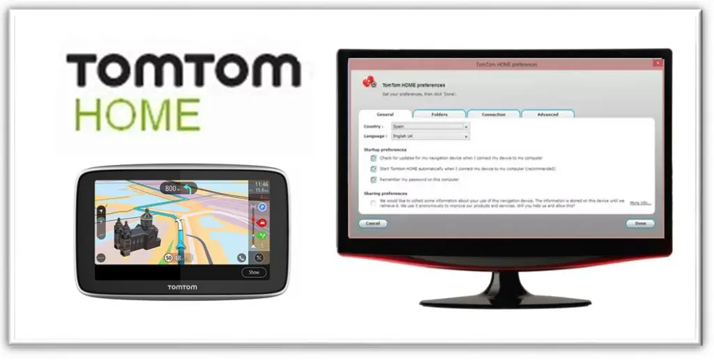 Como actualizar mapa de TomTom gratis | Mantenimiento Bios