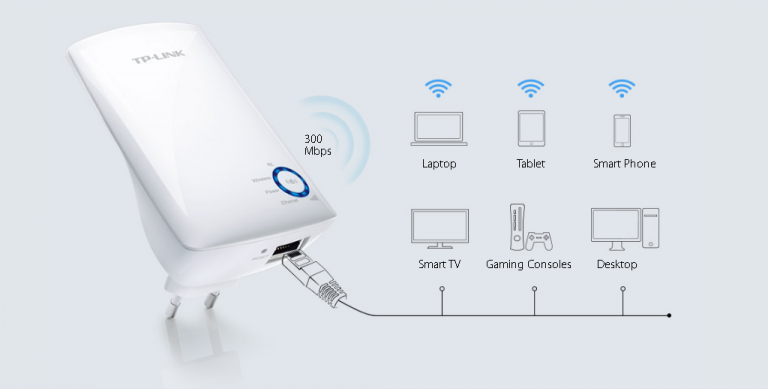 Cómo configurar TP-LINK Extender | Mantenimiento Bios